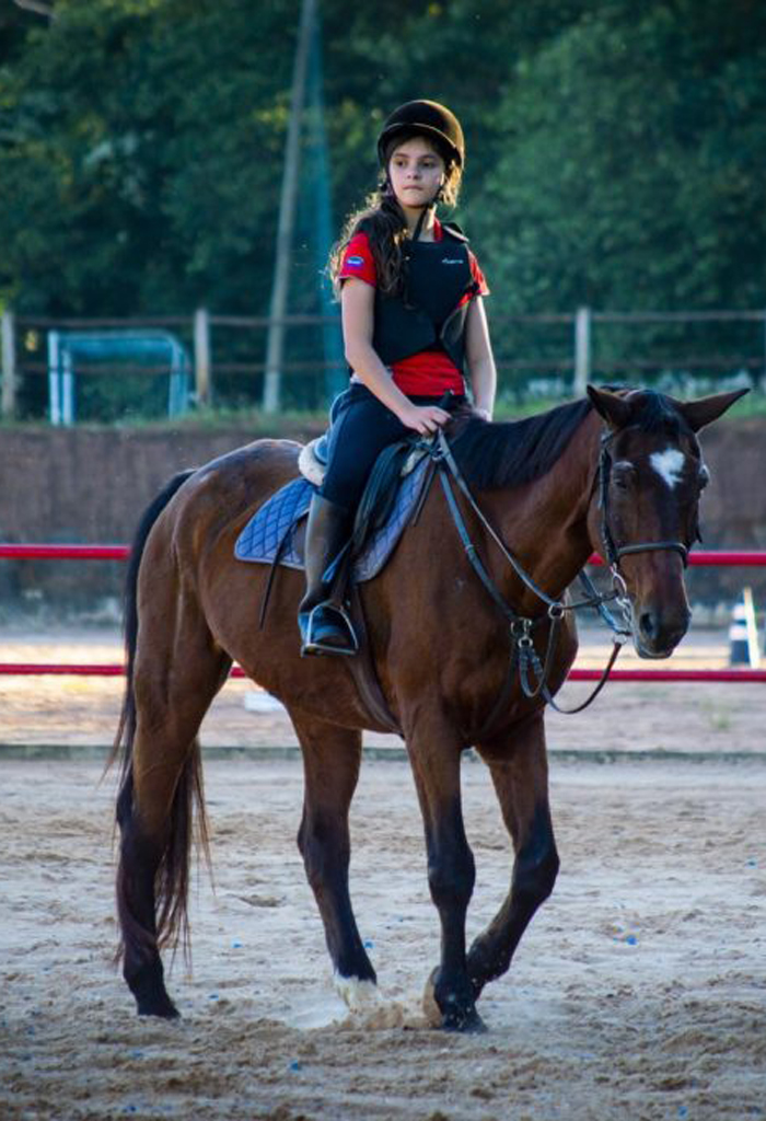 Riding Classes